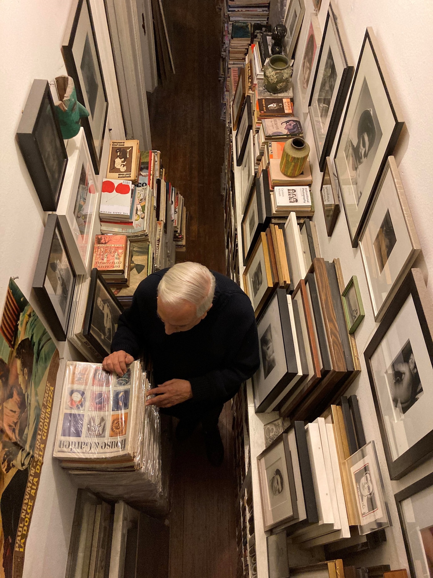 Elise By Olsen Delves Into the Extraordinary Print Archive of Vince ...