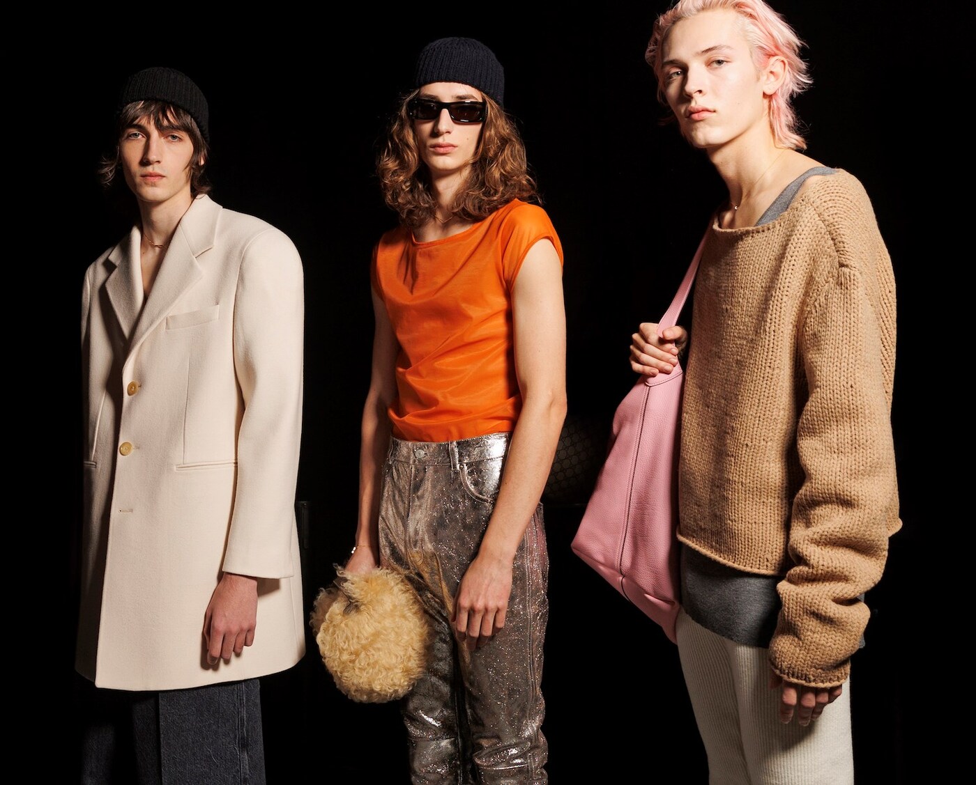 Gucci Ushers In A Quiet And Gentle New Era Another
