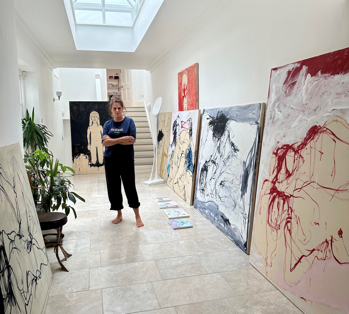 50 Questions With Tracey Emin | AnOther