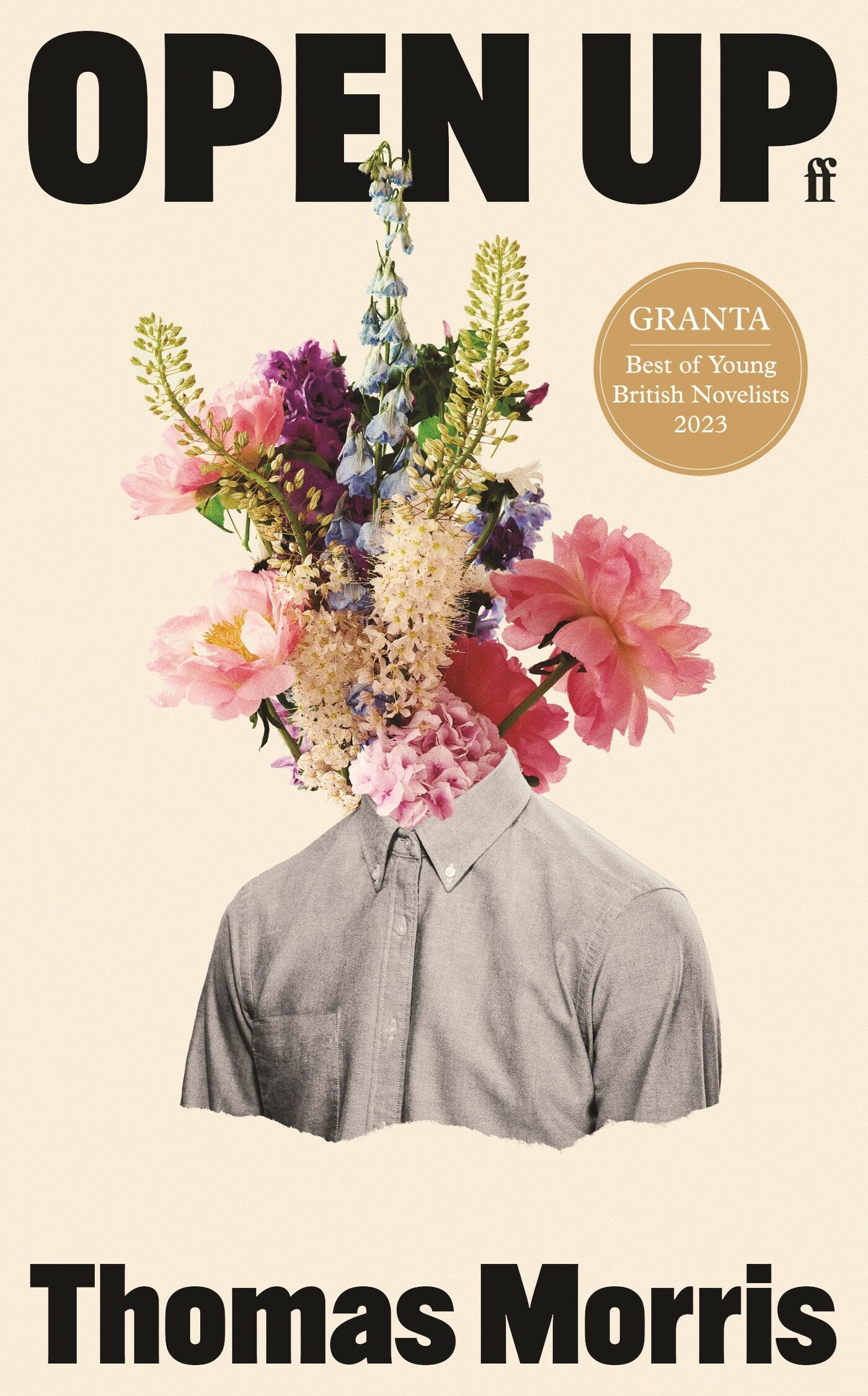 How Thomas Morris Crafted His Astonishing New Book of Short Stories | AnOther