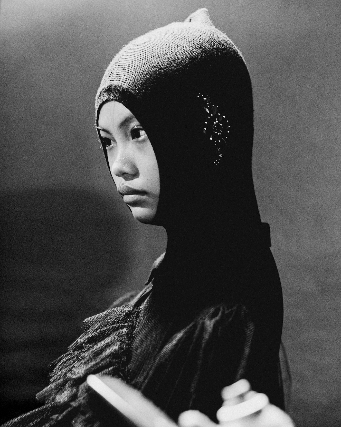 In Pictures: Simone Rocha’s Breathtaking Queen Victoria-Inspired Show ...