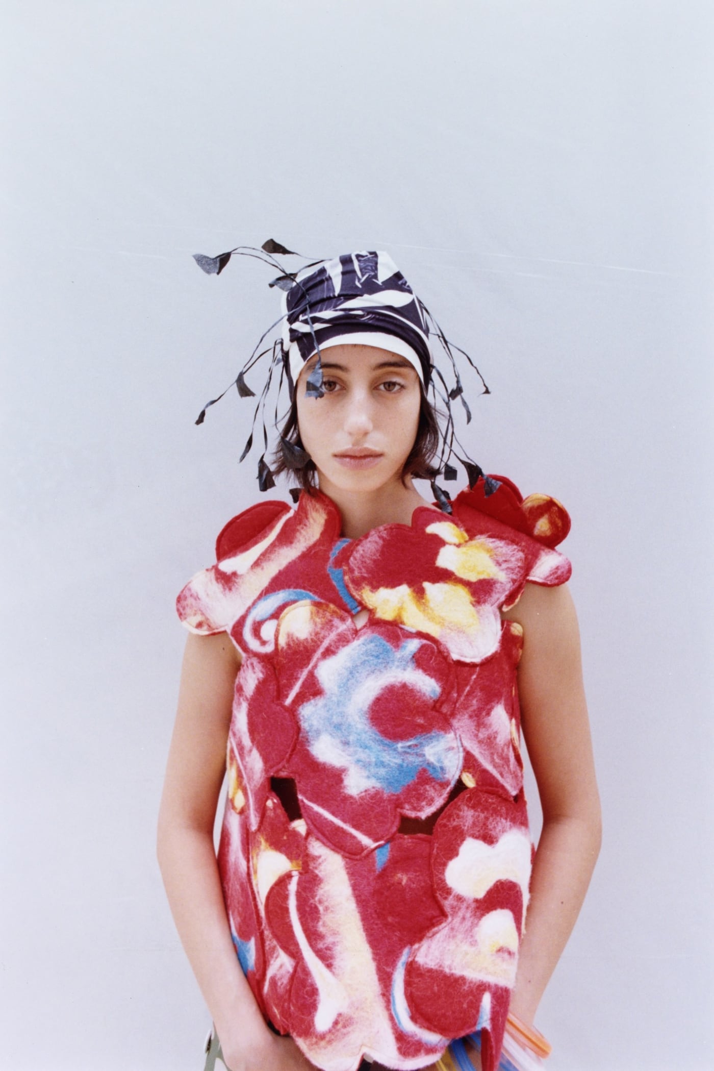 In Pictures: Central Saint Martins’ Brilliant BA Fashion Class of 2024 ...