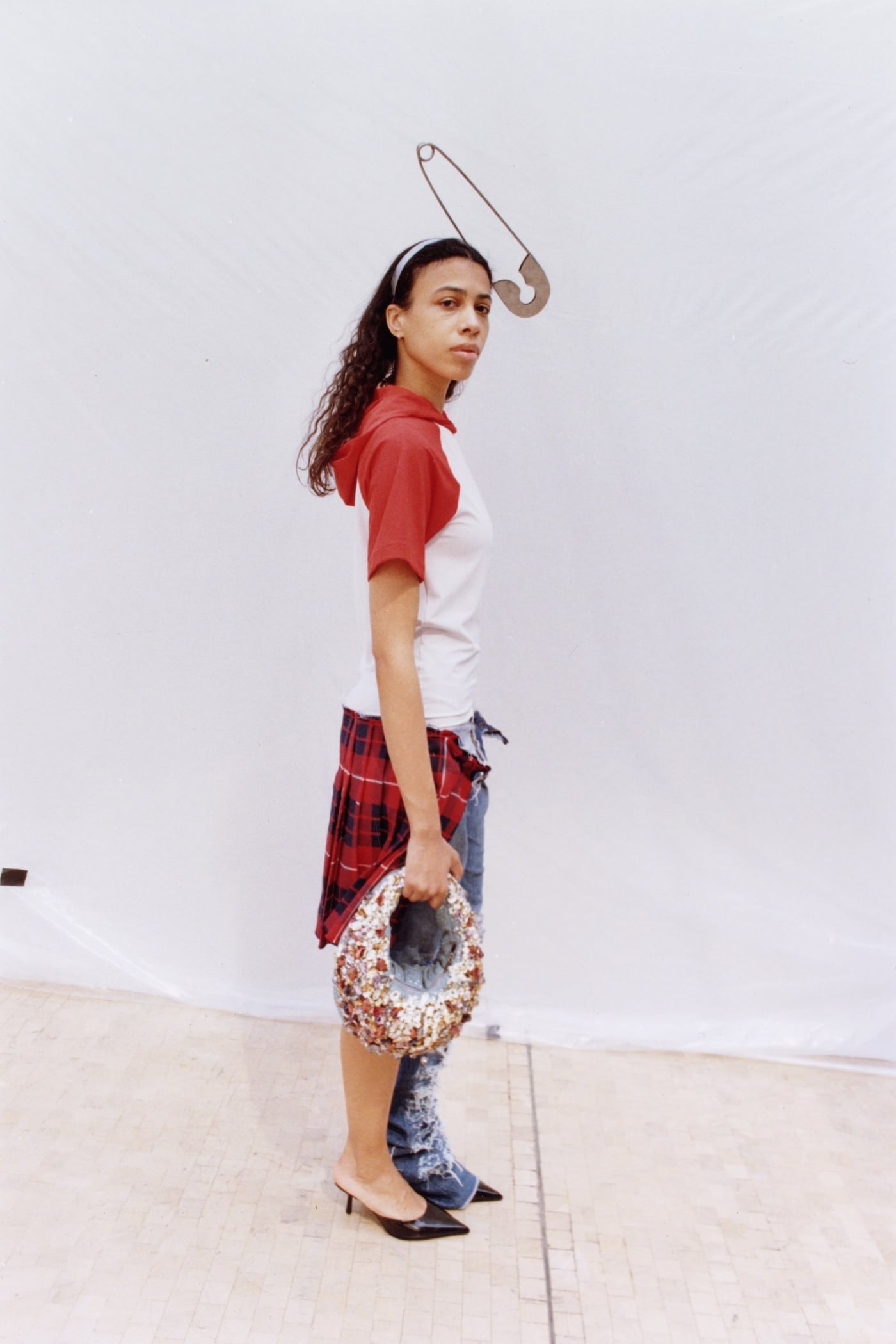 In Pictures: Central Saint Martins’ Brilliant BA Fashion Class of 2024 ...