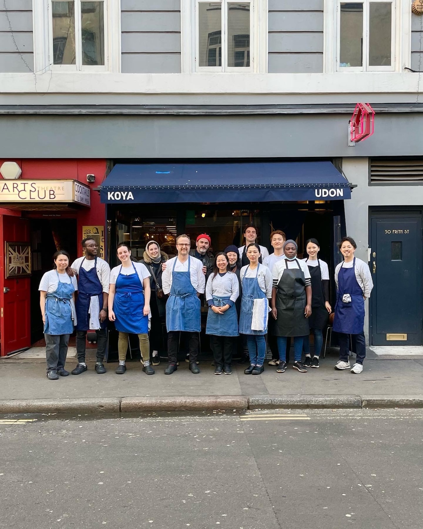 Koya: How Shuko Oda Crafted London’s Beloved Japanese Udon Noodle Bar ...
