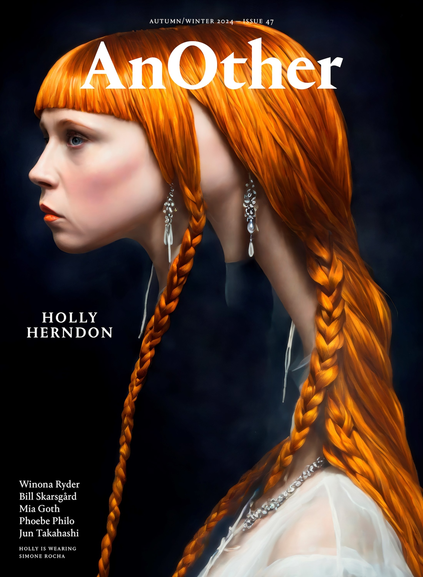 Art and the Age of AI: Holly Herndon & Mat Dryhurst With Hans Ulrich ...