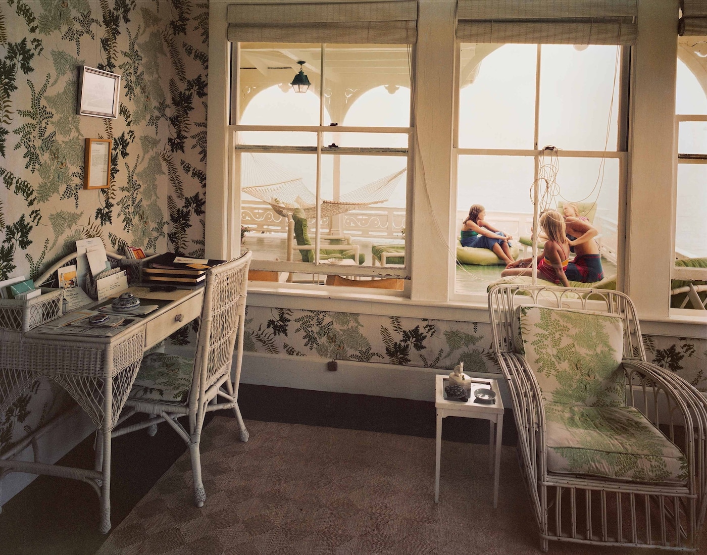 The Opulent World of Tina Barney: “It Was in My Genes to Understand Art ...