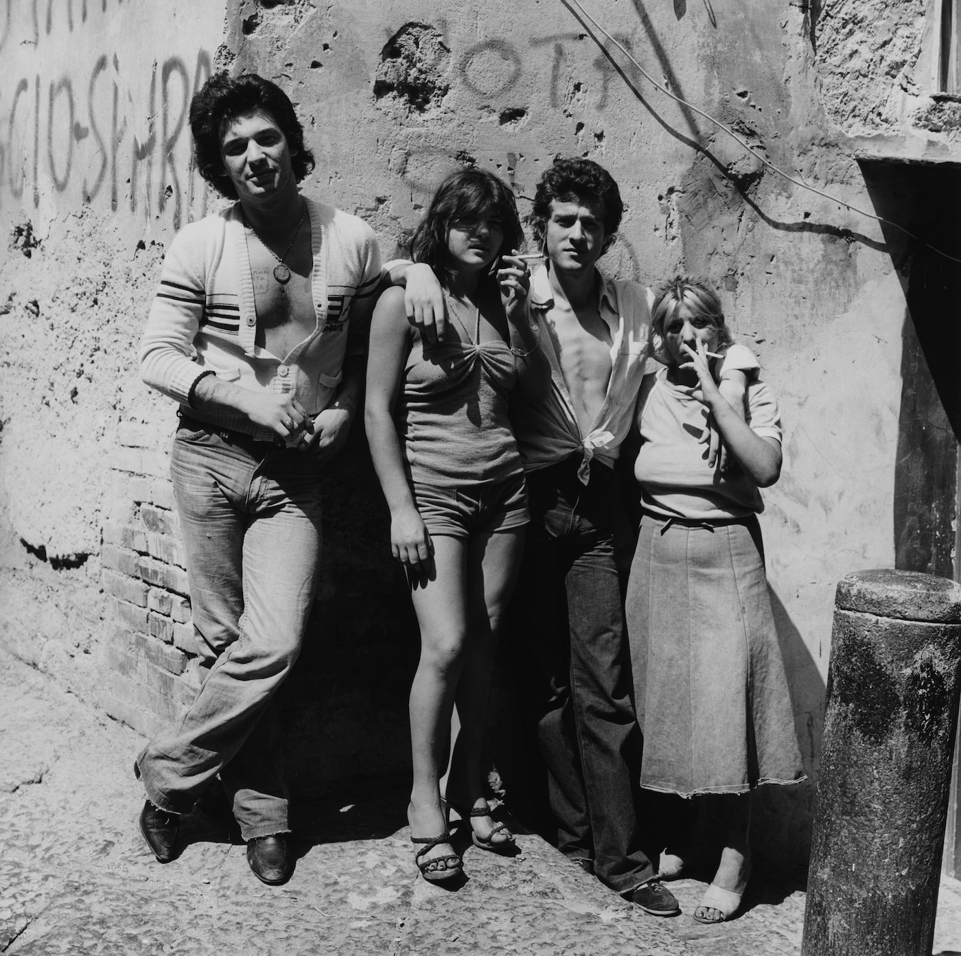 A Closer Look At Peter Hujar’s Lesser-Known Photos of Italy | AnOther