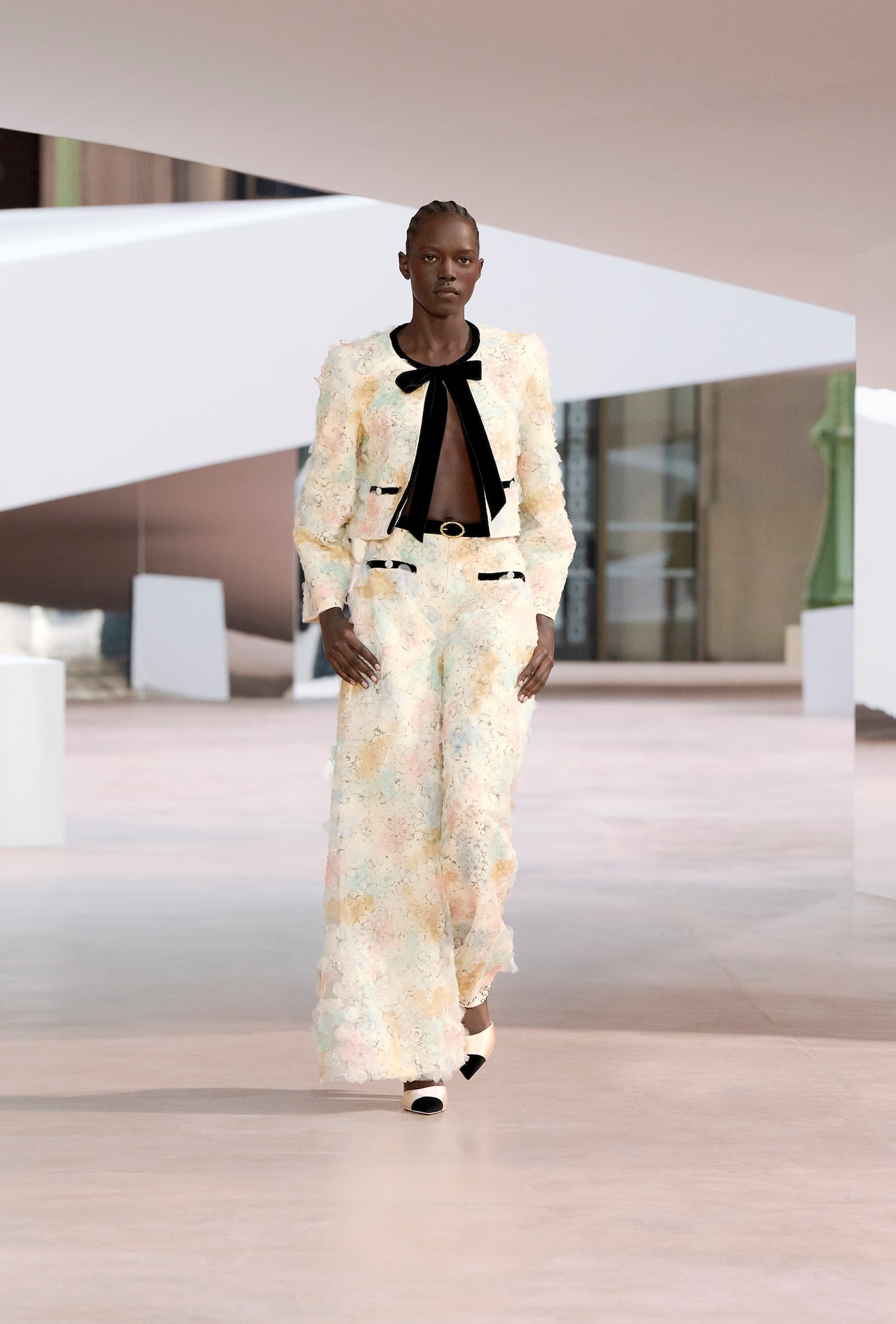 The Message of Chanel’s Couture Show Was Simple: Colour | AnOther