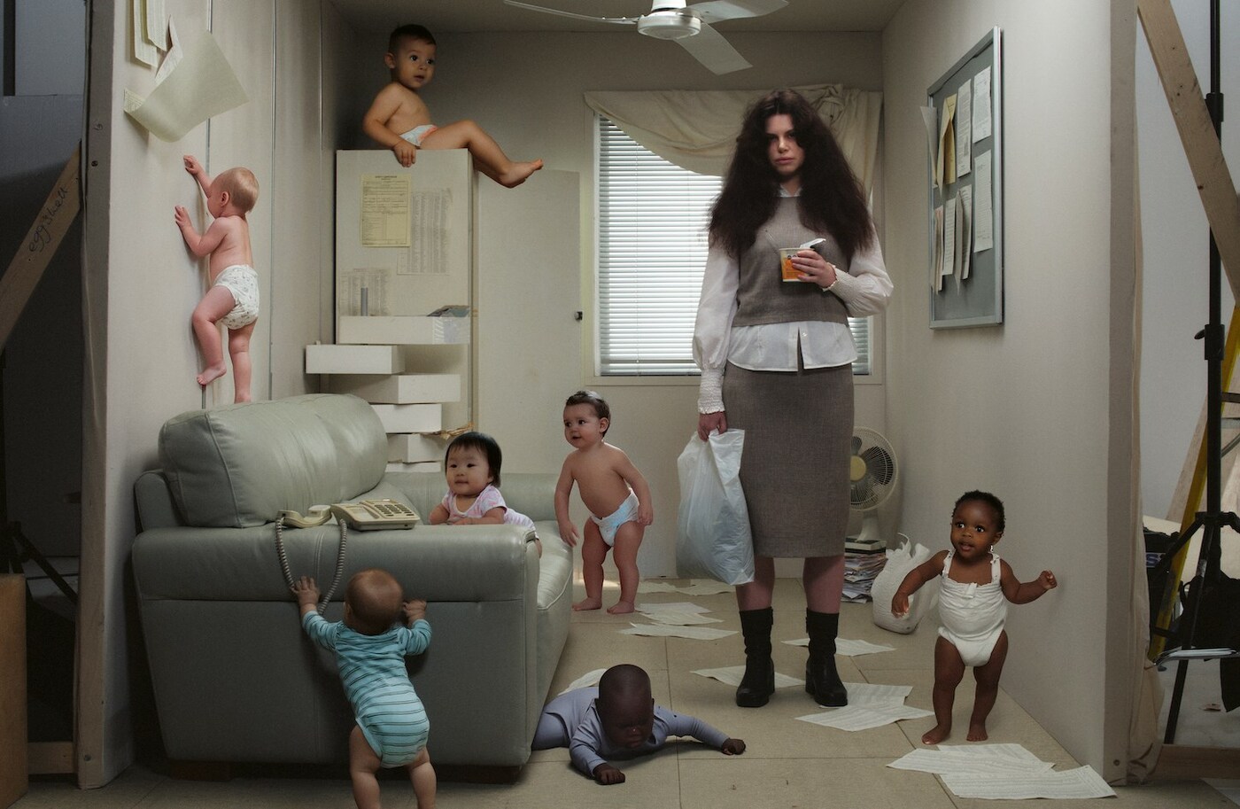 Alice Schillaci’s AnOther Story Explores Different Versions of Reality ...