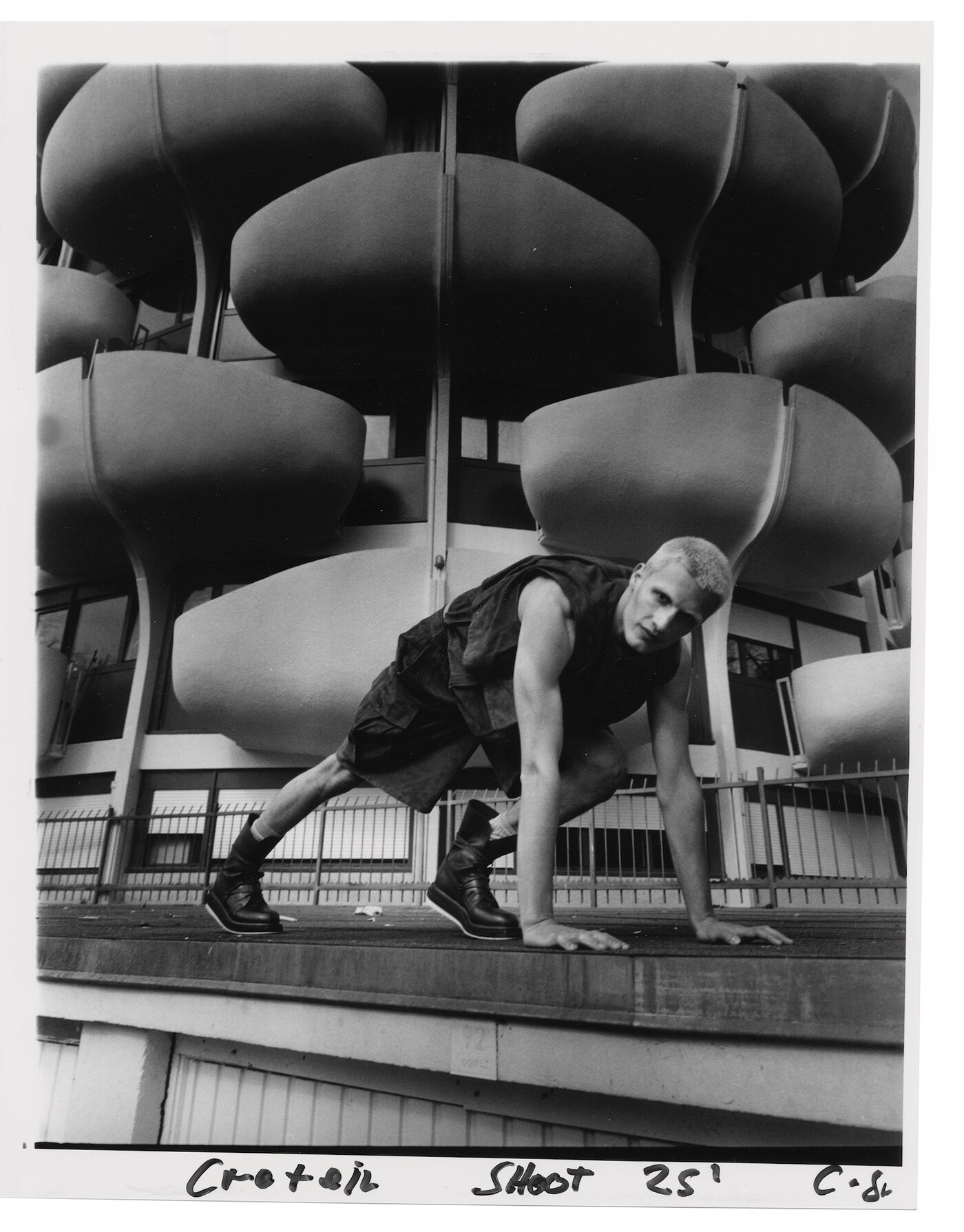Chris Shaw Captures Emporio Armani’s Elegant Menswear for Another Man ...