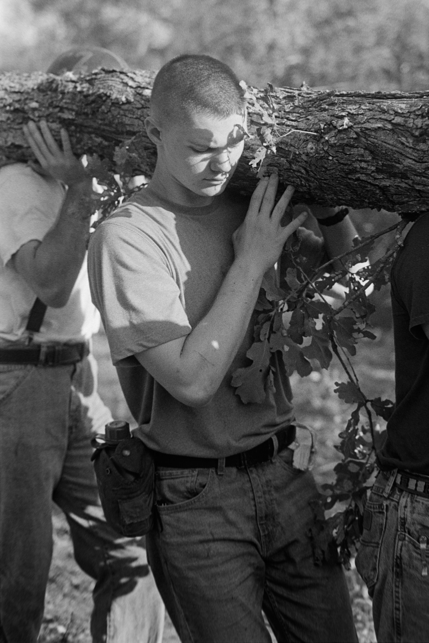 Nico Daniels Photographs the Many Faces of Modern Masculinity in ...