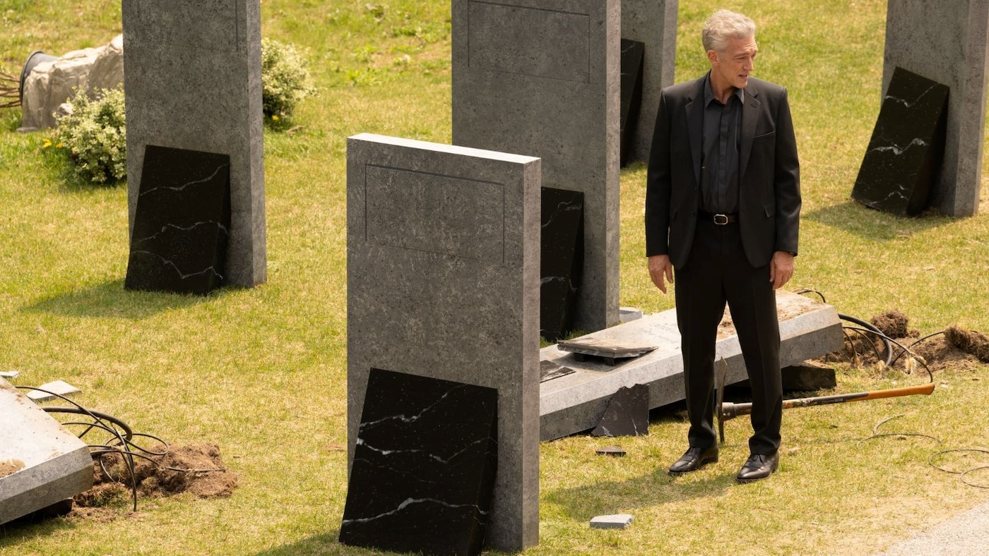 “I Couldn’t Bear to Be Separated from Her”: David Cronenberg on The Shrouds | AnOther