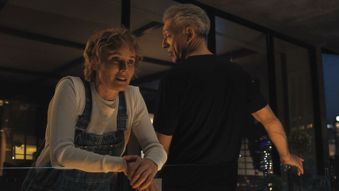 “I Couldn’t Bear to Be Separated from Her”: David Cronenberg on The Shrouds | AnOther