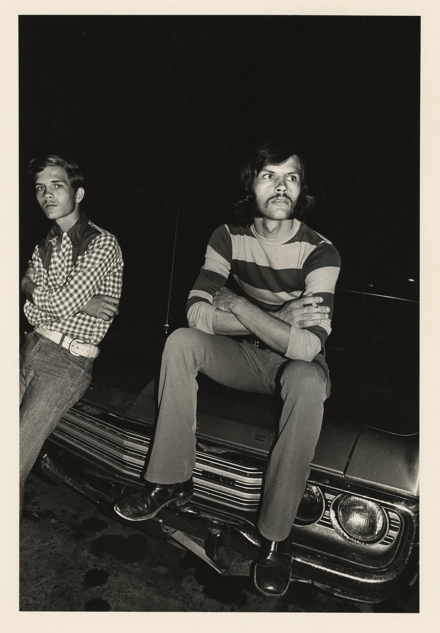 On Queer Photography: Paul Burnham Schwartz & Allen Frame in ...