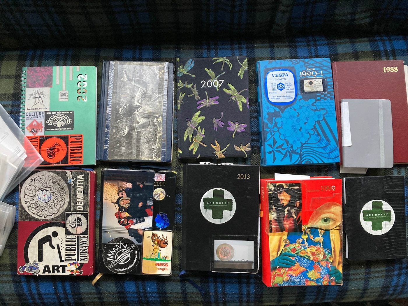 The Artist’s Guide To Keeping a Diary | AnOther
