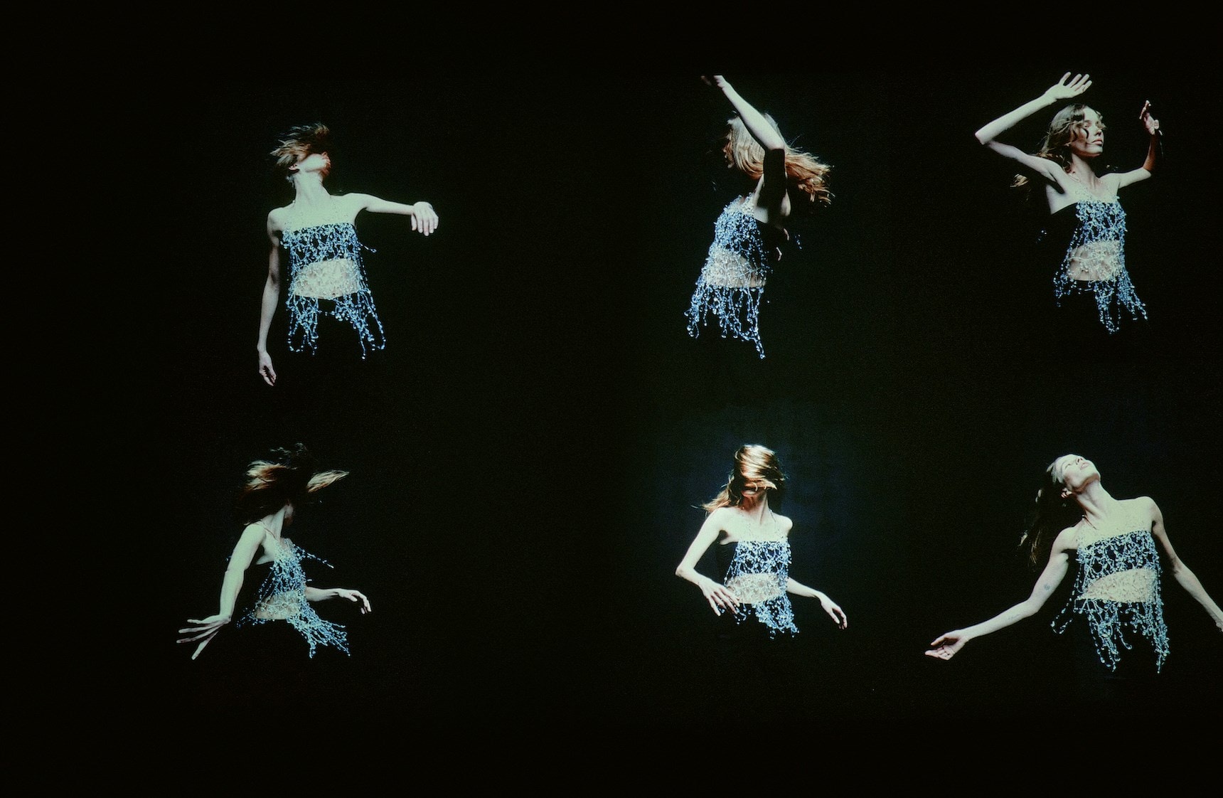 See Pegah Farahmand’s Dancerly Fashion Story for AnOther | AnOther