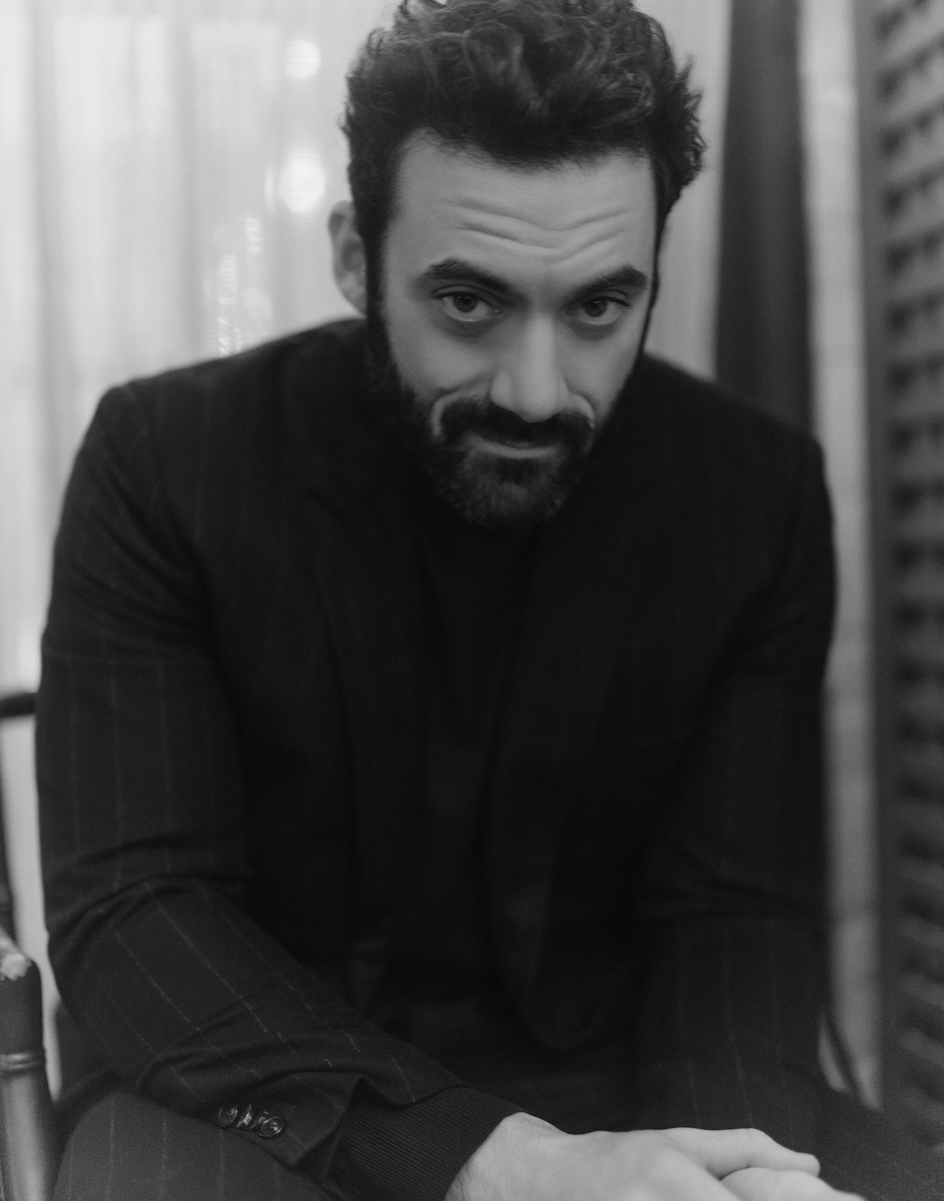 50 Questions with The Gilded Age Star Morgan Spector | AnOther