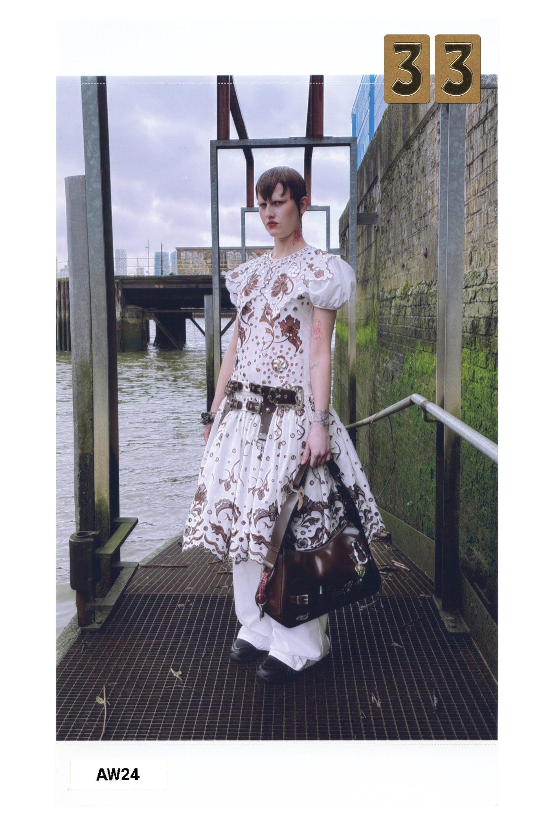 An Exclusive First Look at Chopova Lowena’s Romantic New Collection ...