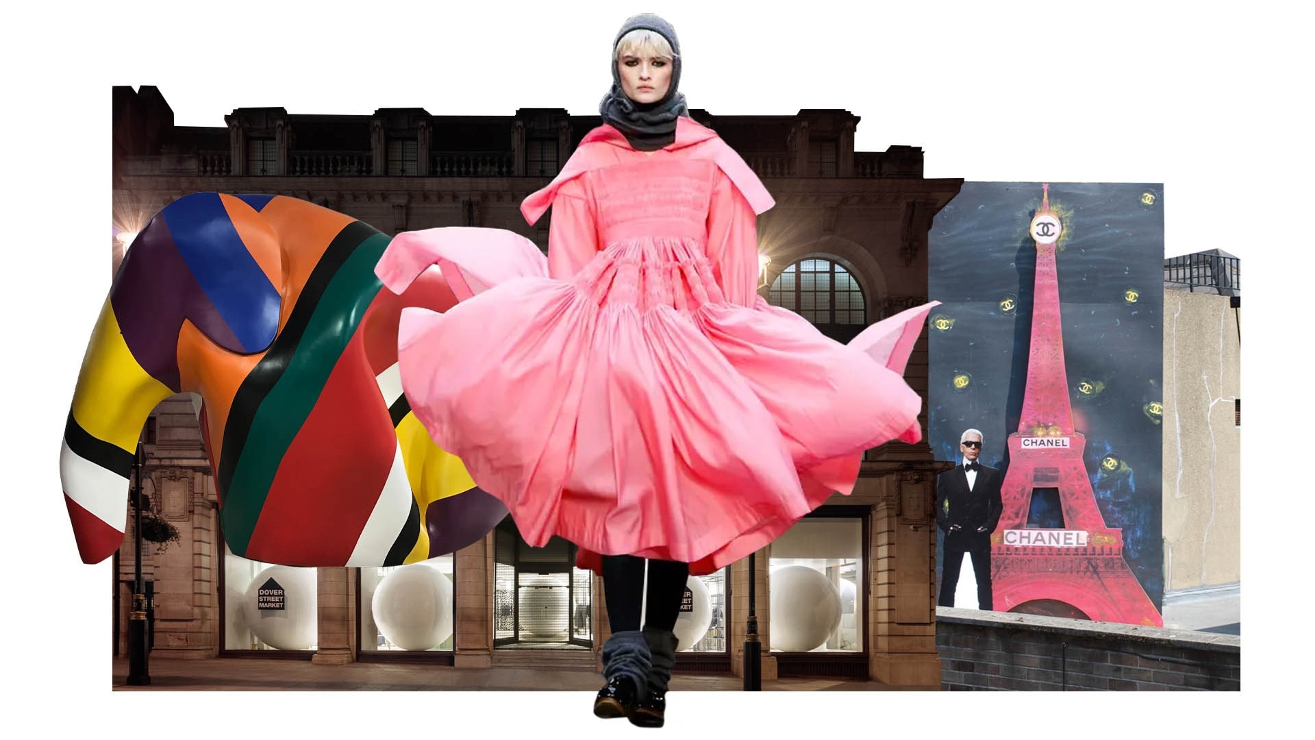 The School of Dover Street Market | AnOther