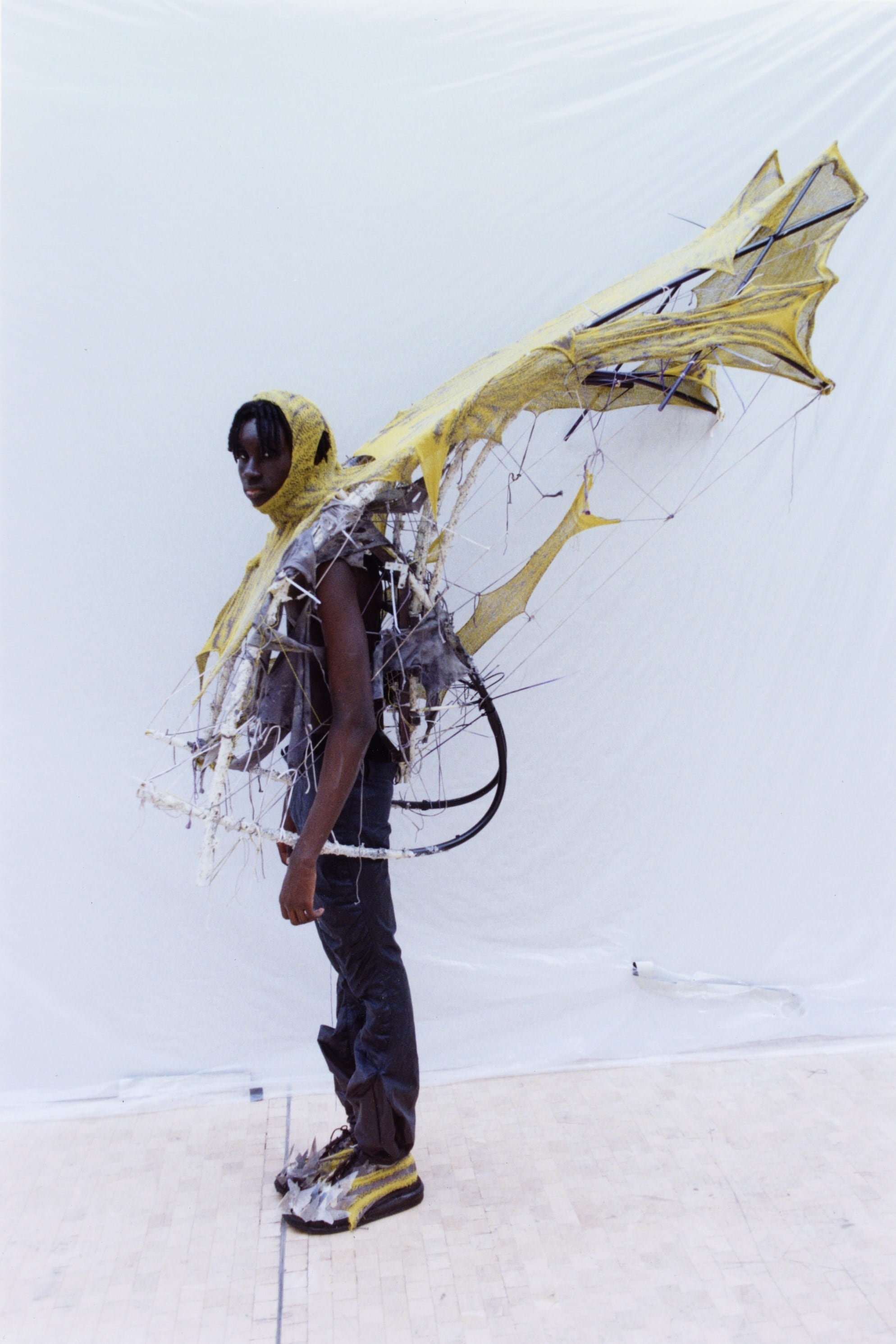 In Pictures: Central Saint Martins’ Brilliant BA Fashion Class of 2024 ...