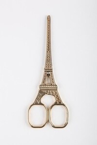 Eiffel Tower Scissors | AnOther