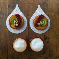 Sublimely Symmetrical Breakfasts | AnOther