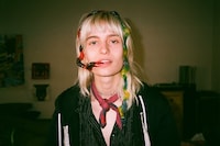 Mementos of Fashion Week By Marland Backus | AnOther