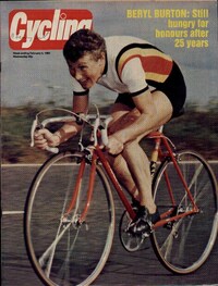 The Innumerable Victories of Cyclist Beryl Burton | AnOther
