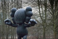 The Supersized Sculptures of KAWS | AnOther