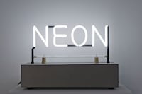 Tracing the Illuminating History of Neon | AnOther