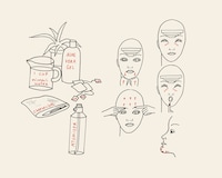 Way Bandy's Guide to Living and Looking Beautiful | AnOther