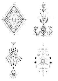 Tattoo Artist Tati Compton on Instagram and the Occult | AnOther