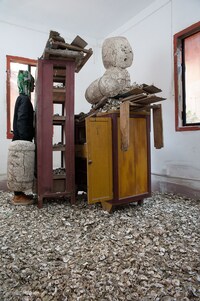 The Photographer Making Sculptures Out of People’s Things | AnOther