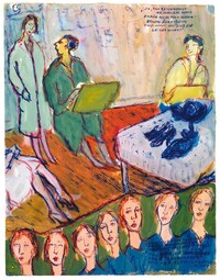 The Story Behind a Forgotten Monumental Artwork of the 1940s | AnOther