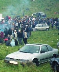 An Inside Look at the 90s Underground Rave Scene | AnOther