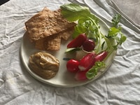 Cooking with Max Rocha: Radishes, Rye Crackers and Anchovies | AnOther