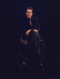“I Don’t Want to Be Nostalgic”: Willem Dafoe Is on a Roll | AnOther