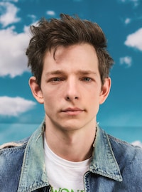 Mike Faist Pulls Back the Curtain | AnOther