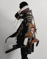 In Pictures: Craig Green’s Intimate Return to the Runway | AnOther