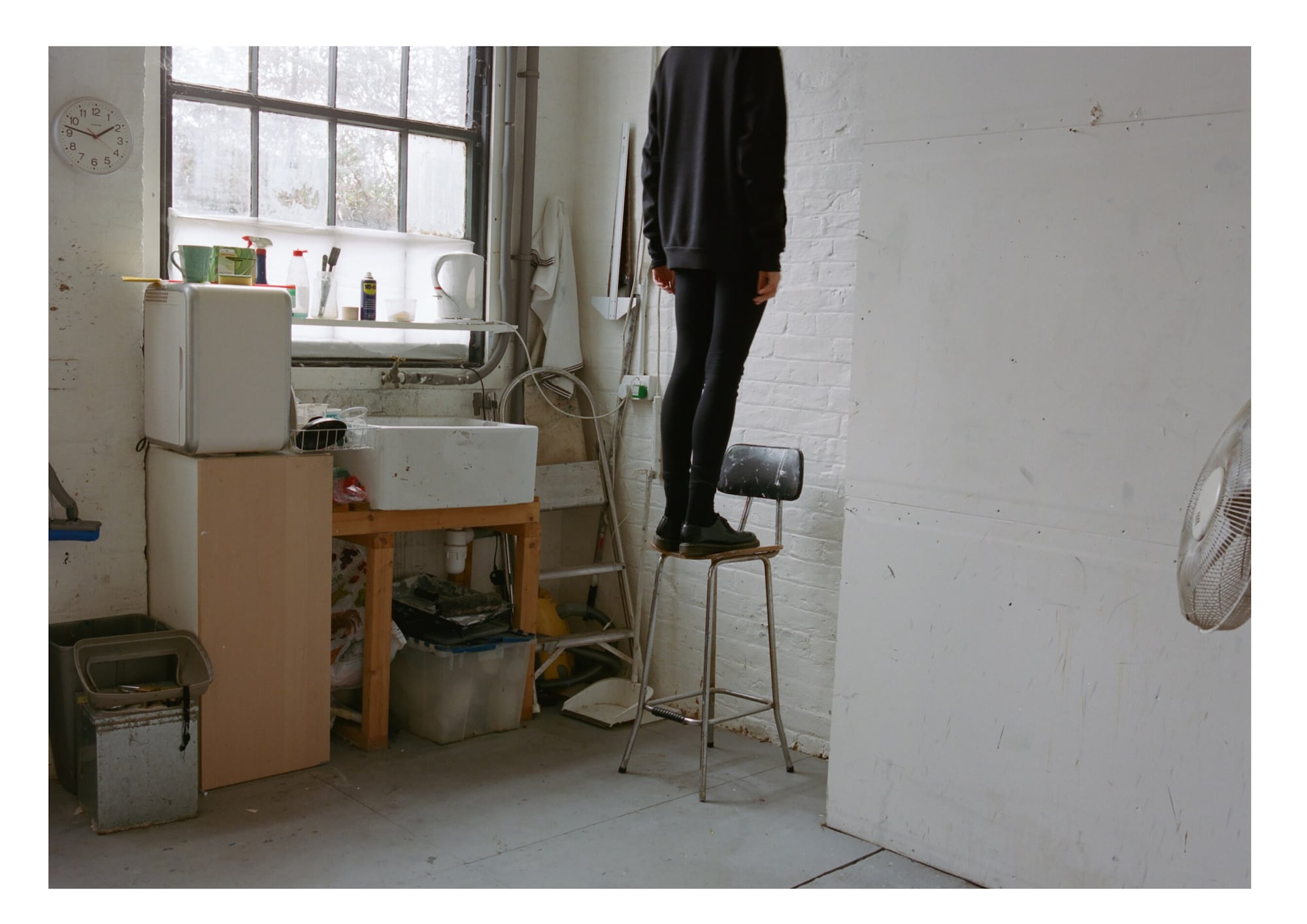 A Photographic Series About Procrastination | AnOther