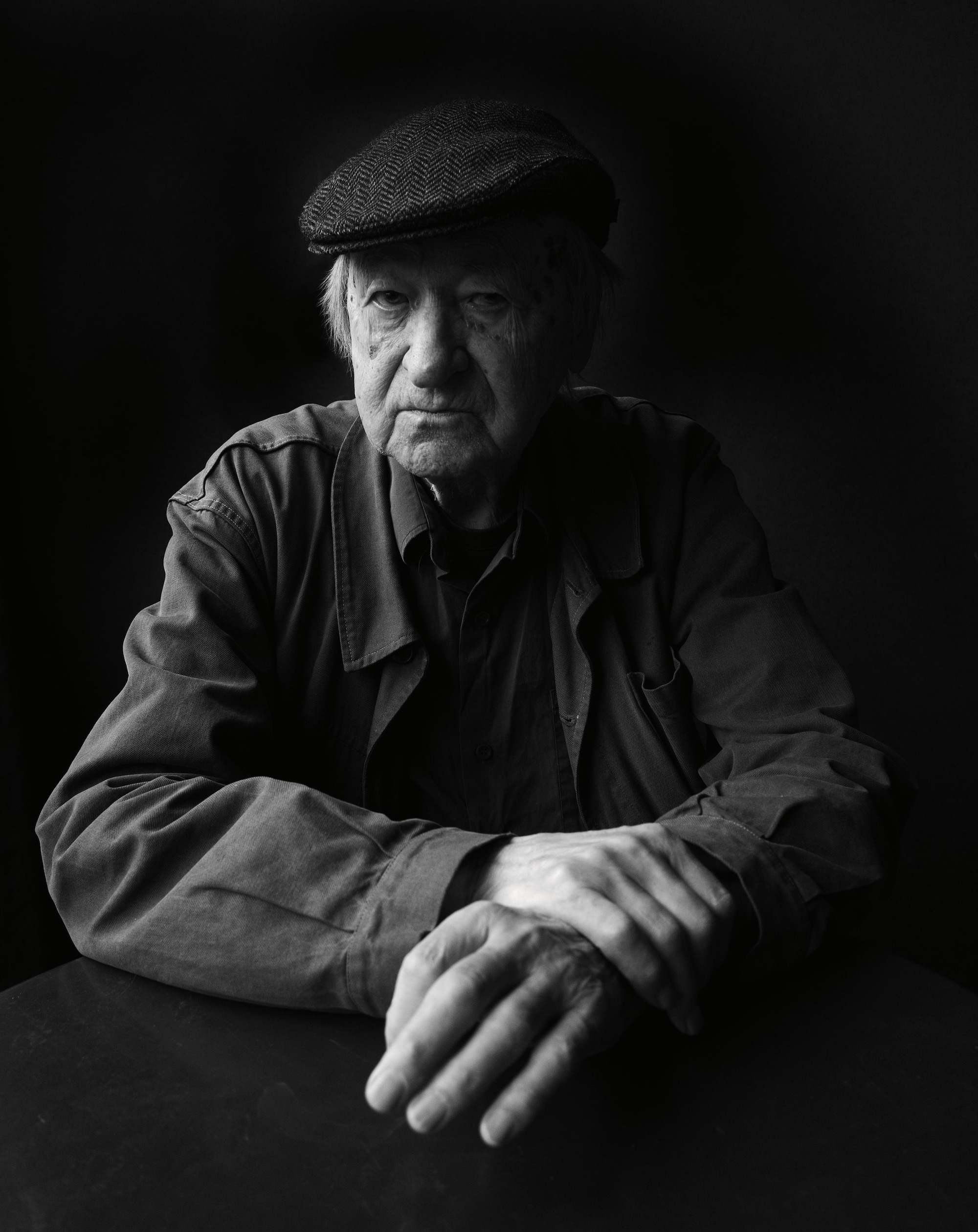 A Conversation Between Film Legend Jonas Mekas and Director Jim ...