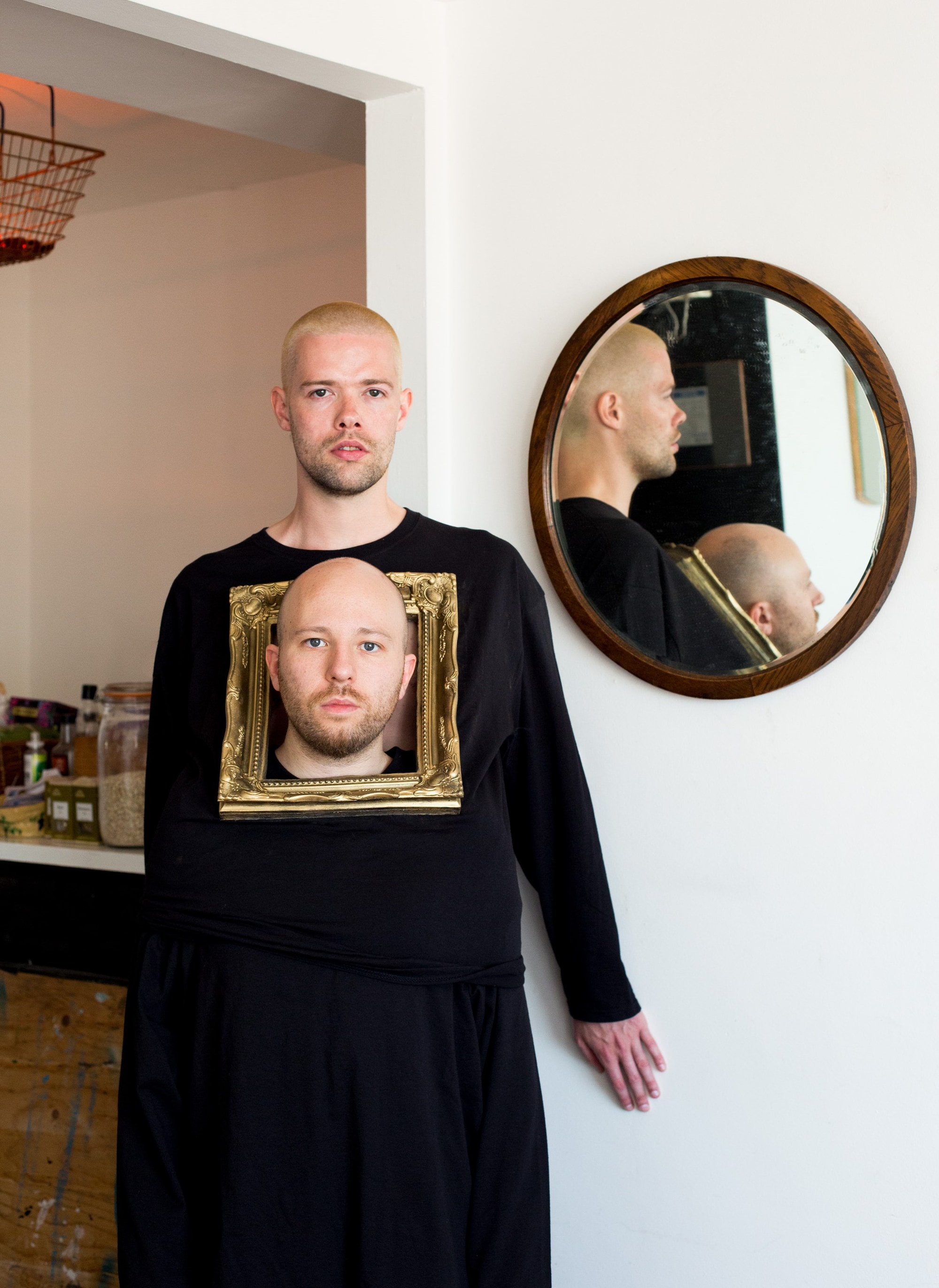 Inside Rottingdean Bazaar’s Surreal S/S18 Lookbook | AnOther