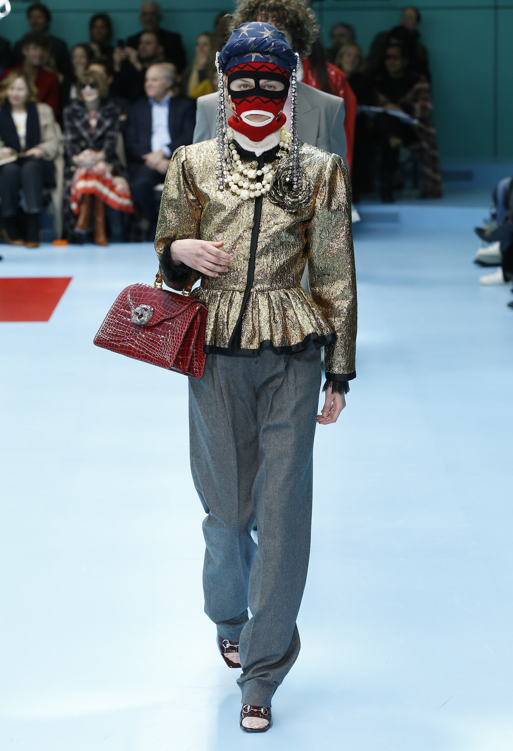 Dissecting Gucci’s Post-Human Pluriverse for A/W18 | AnOther