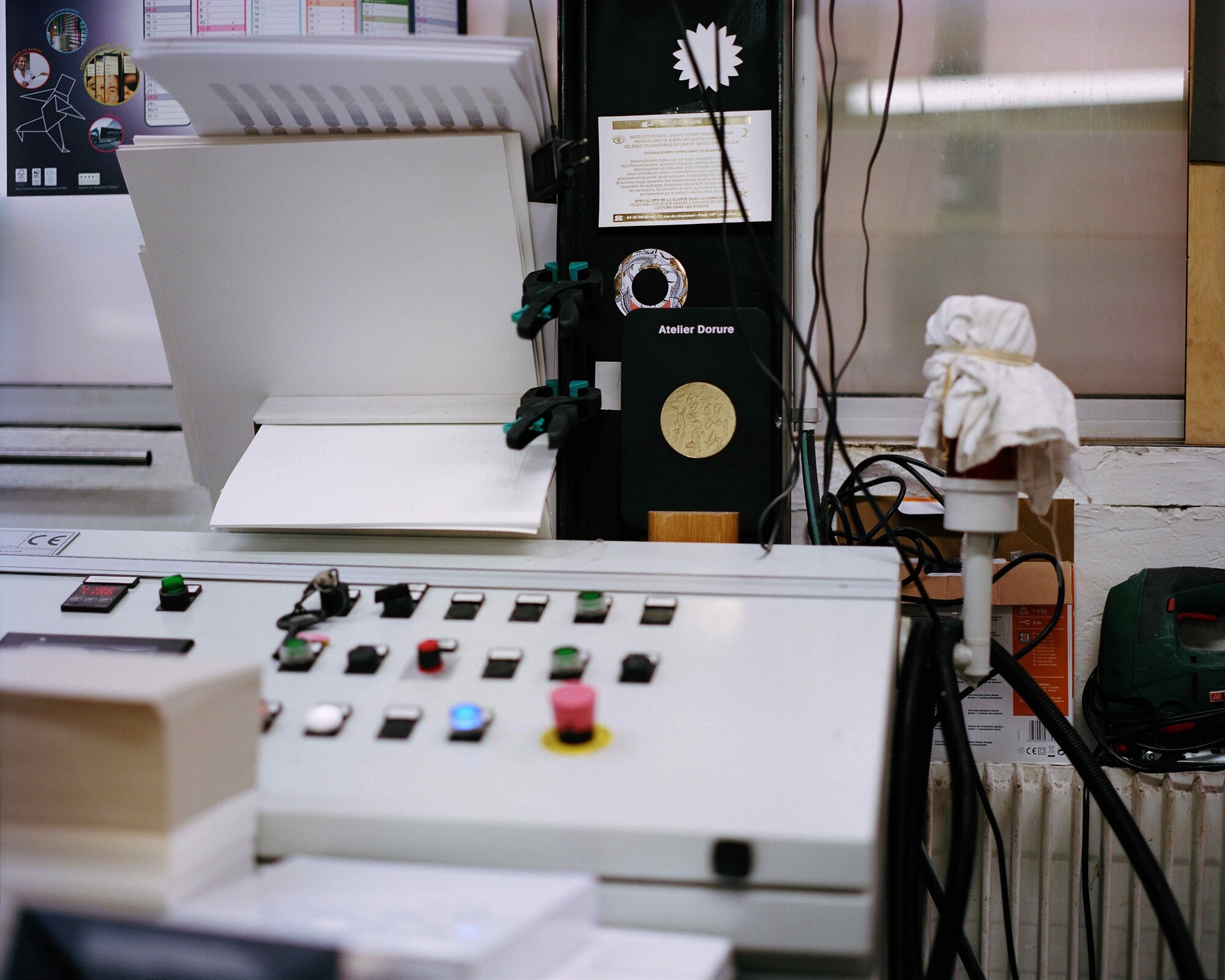 Inside the Paris Printing House Producing Fashion’s Paperwork | AnOther