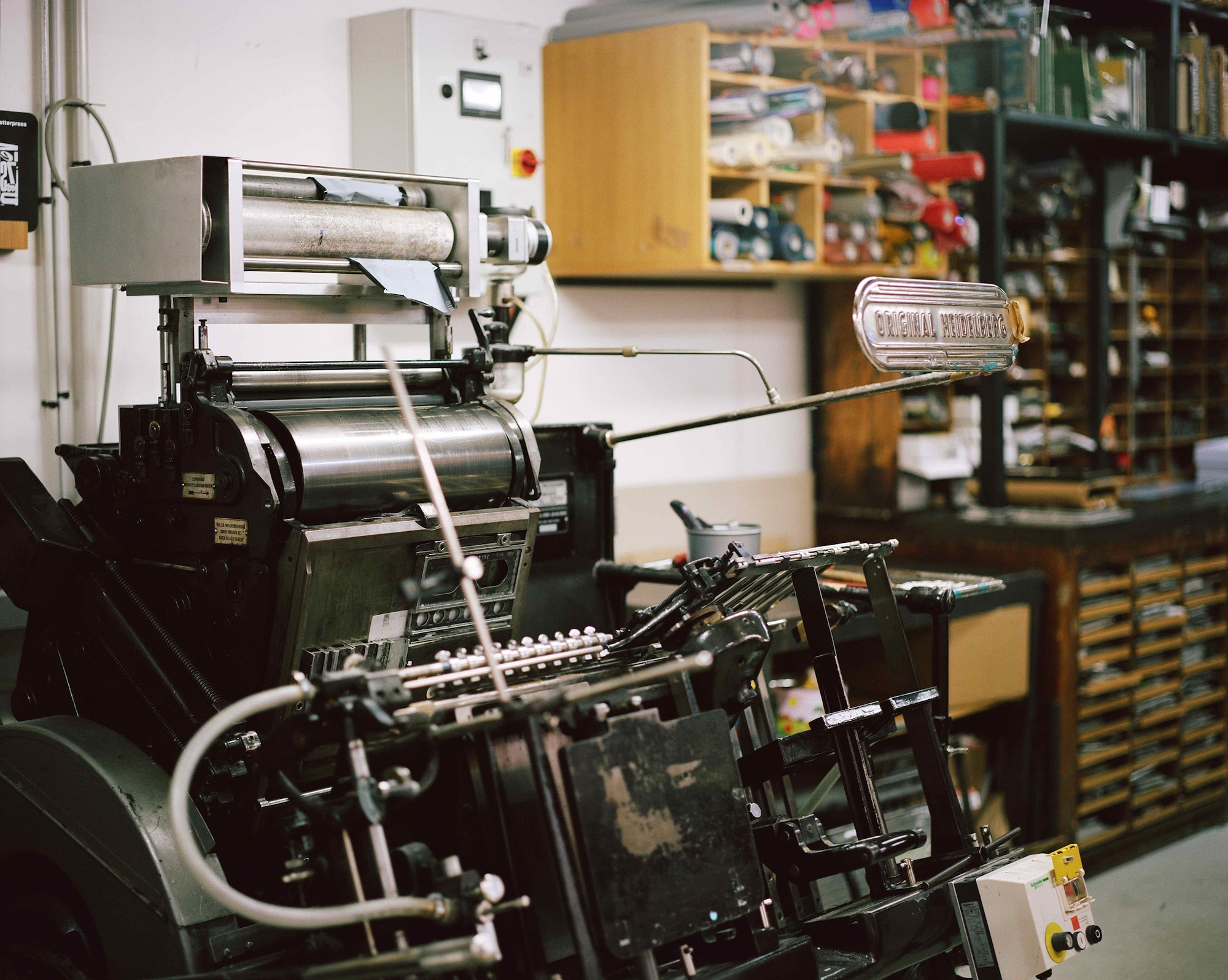 Inside the Paris Printing House Producing Fashion’s Paperwork | AnOther