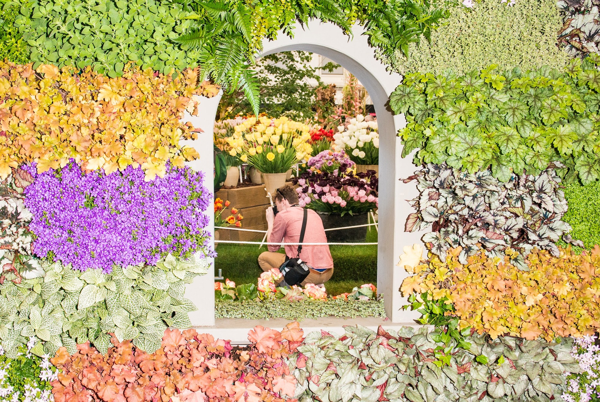 Florals for Spring: The Best in Show at Chelsea’s Annual Flower Fest ...