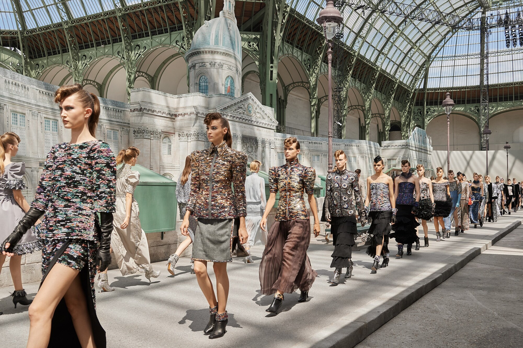 Chanel’s Loving Ode to the Literary Life of Paris | AnOther