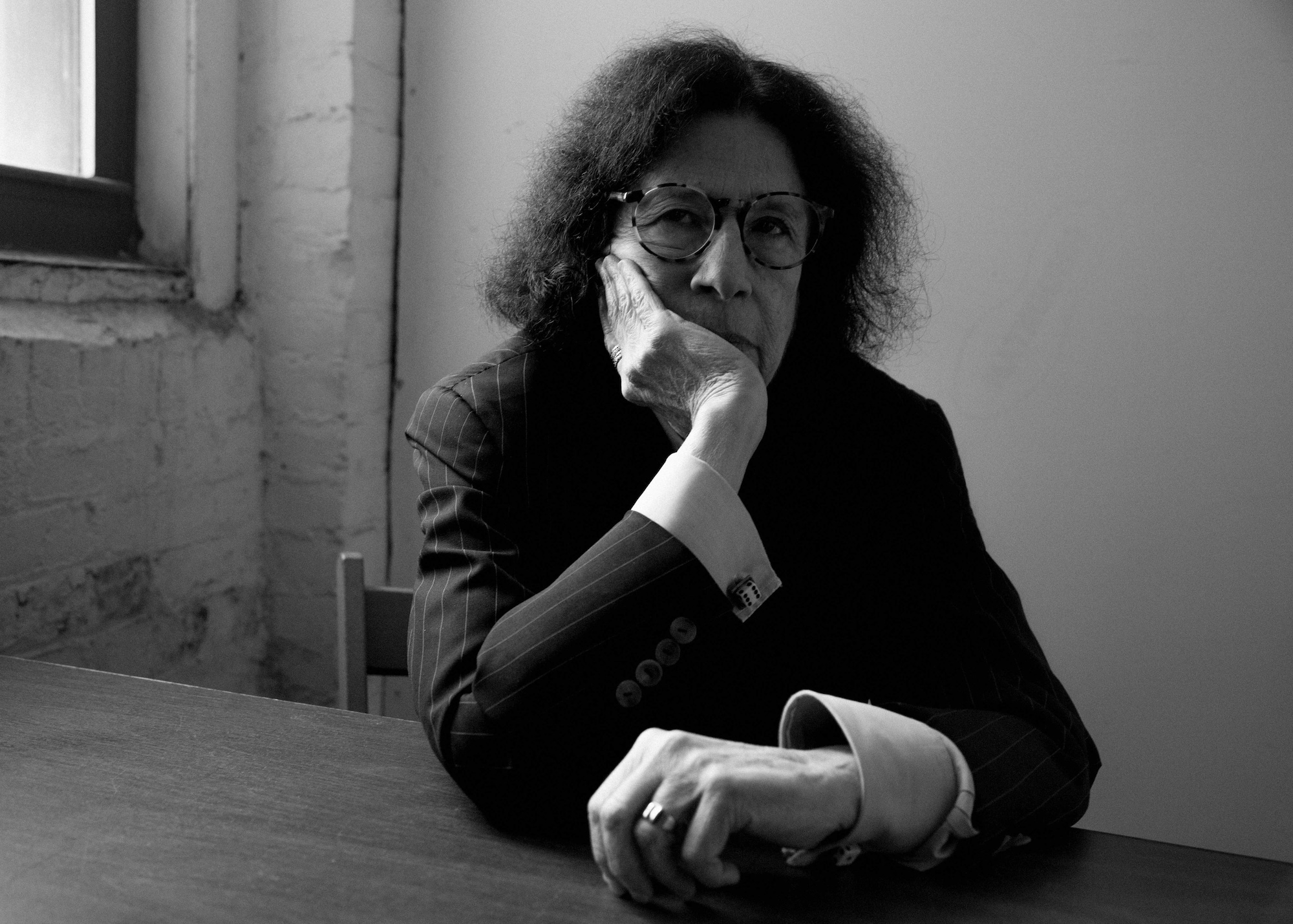 Alexander Fury: An Interview With the Unflinching Fran Lebowitz | AnOther
