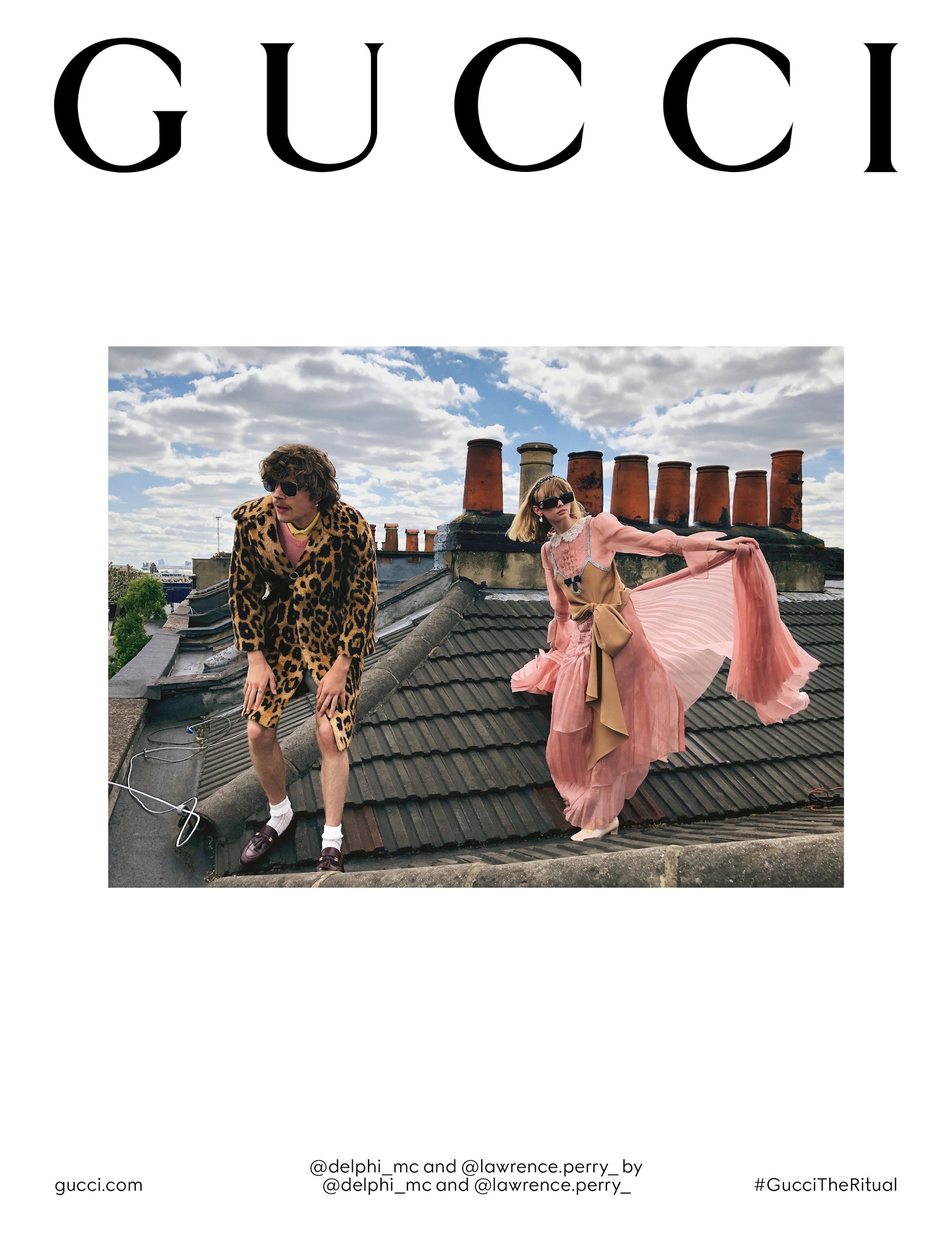 Exclusive: Alessandro Michele Speaks on Gucci’s New Campaign and ...