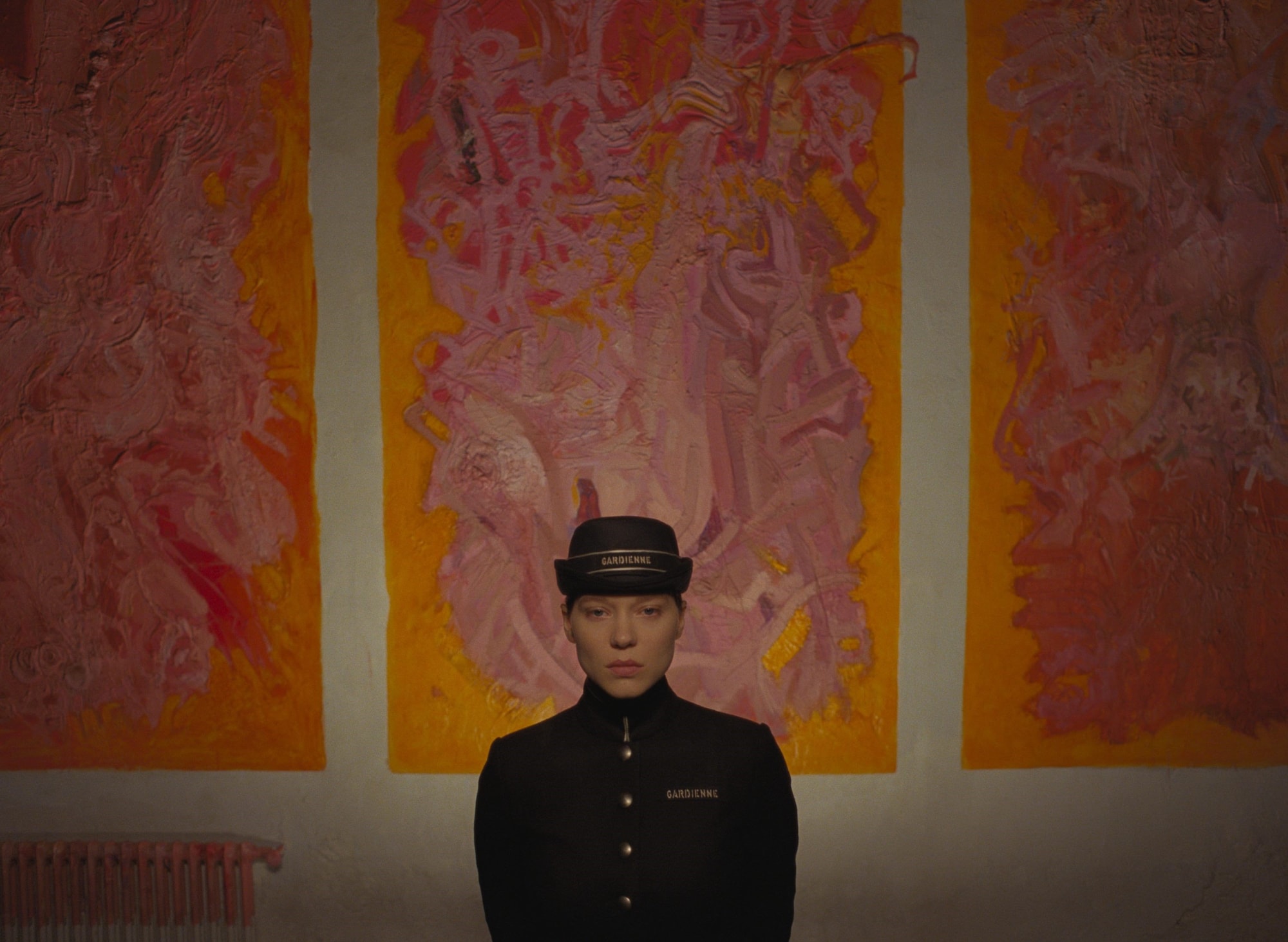 The Making of The French Dispatch, As Seen by Artist Sandro Kopp | AnOther